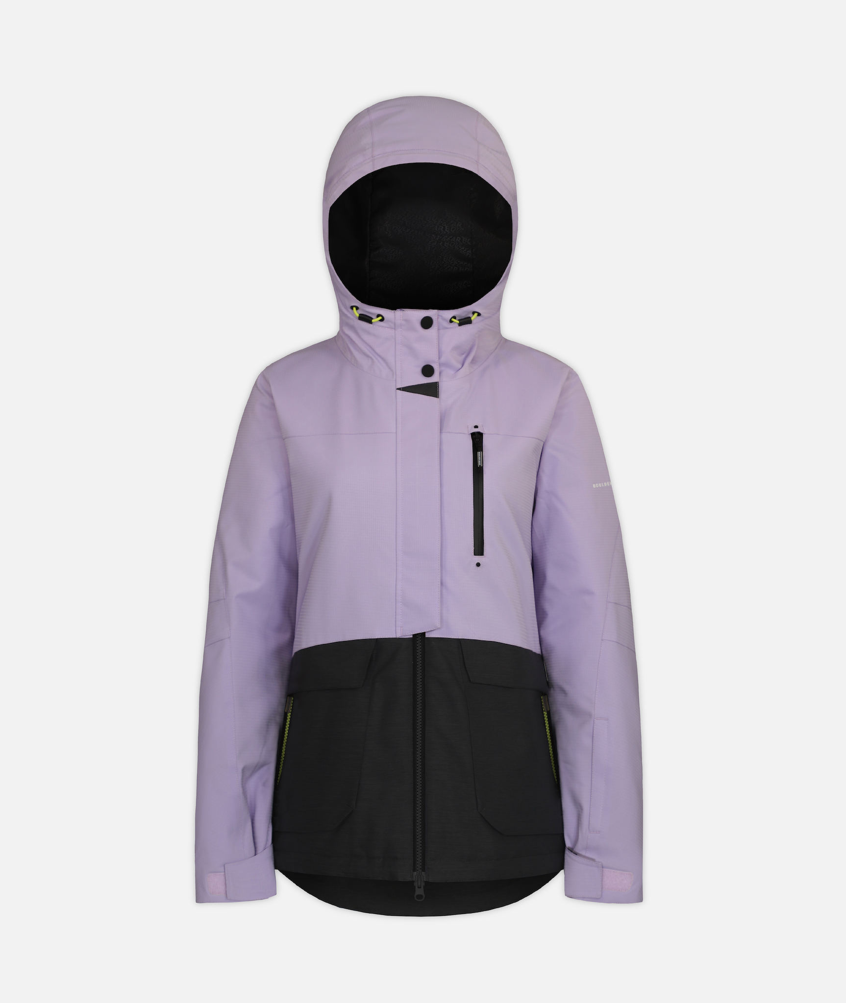 Goofy Jacket – Boulder Gear