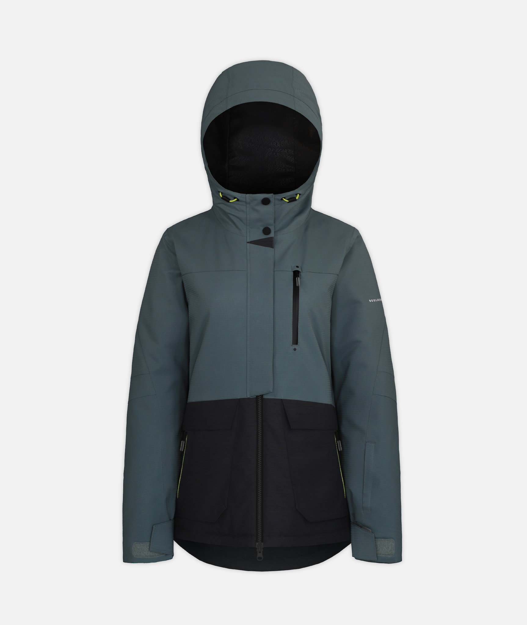 Goofy Jacket – Boulder Gear