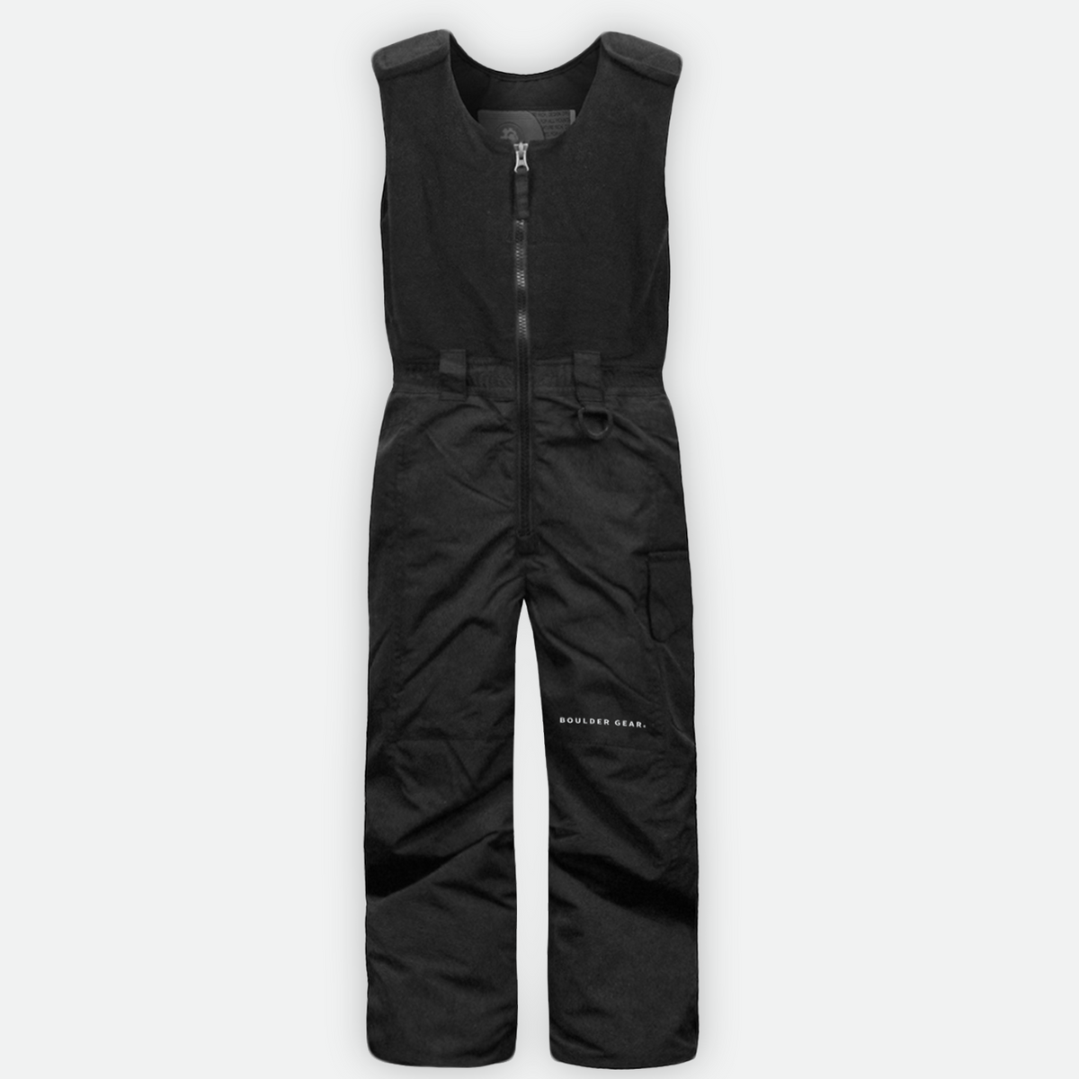 Kids' Pinnacle Bib (Unisex) – Boulder Gear